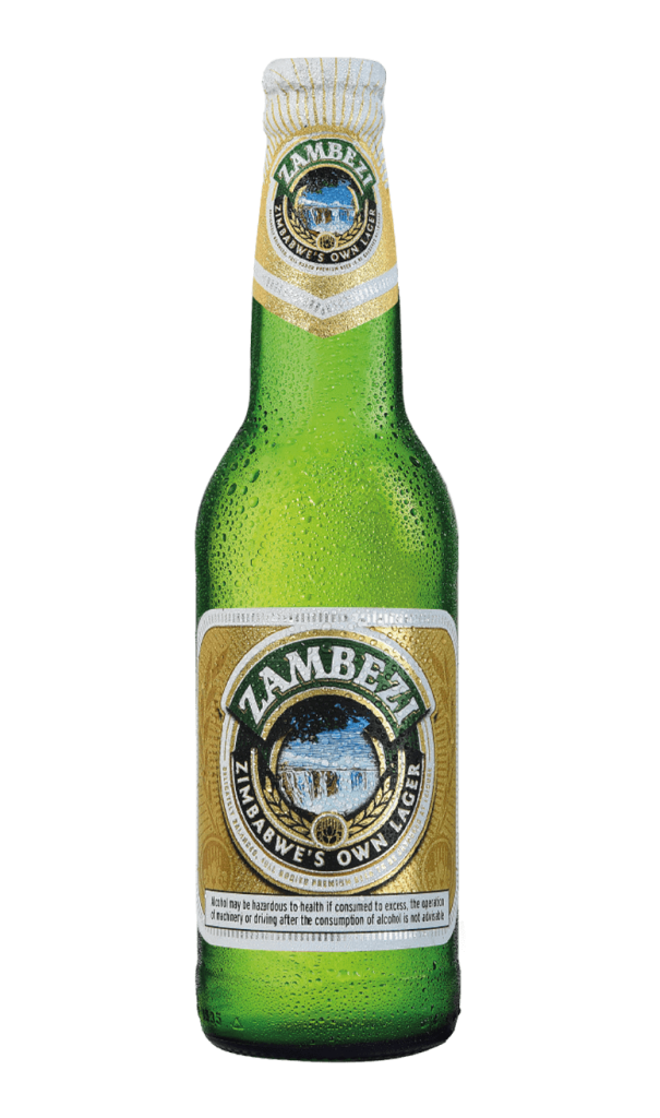 Zambezi Lager - Delta Corporation Limited