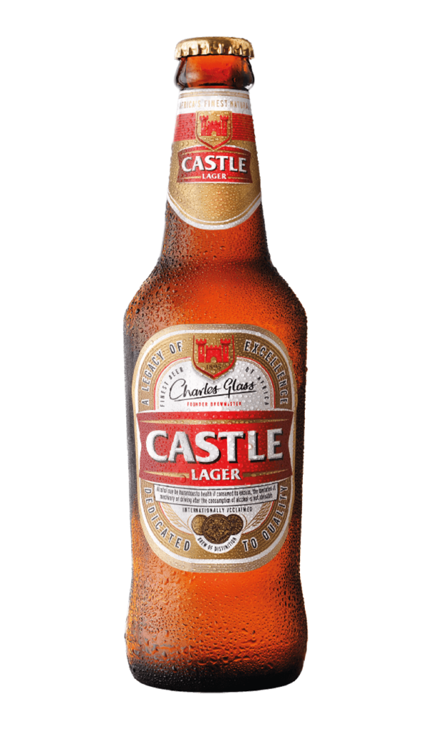 Castle Lager - Delta Corporation Limited