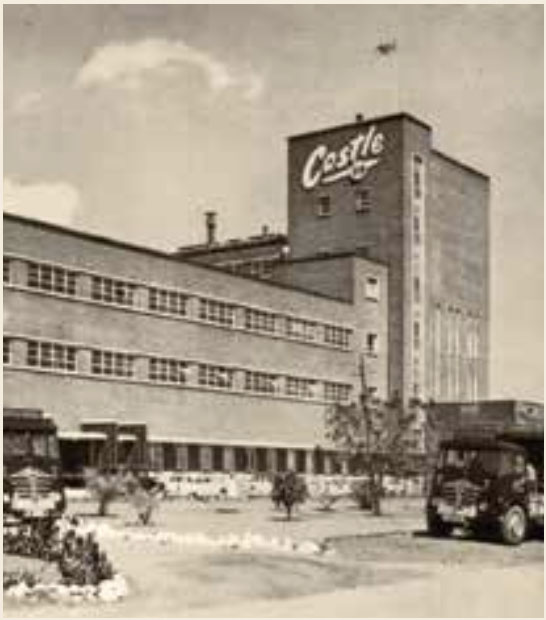 Our Heritage - Delta Corporation Limited Our Heritage - Delta Corporation Limited